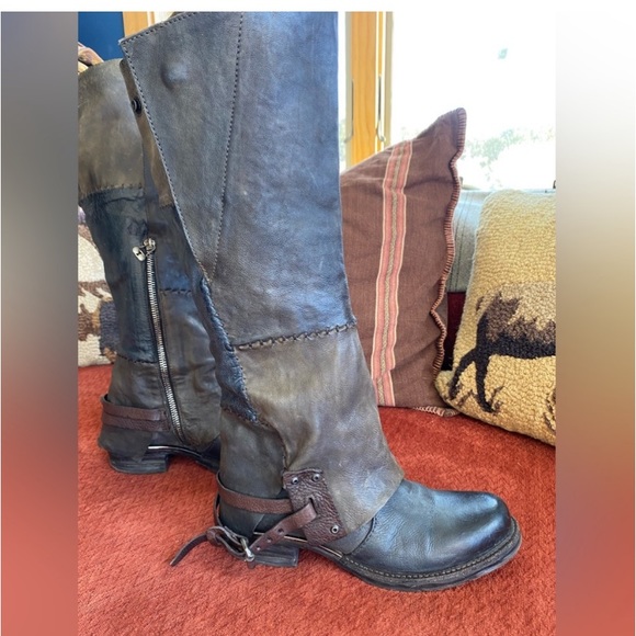 A.S.98 | Shoes | As98 Salvador Boot | Poshmark